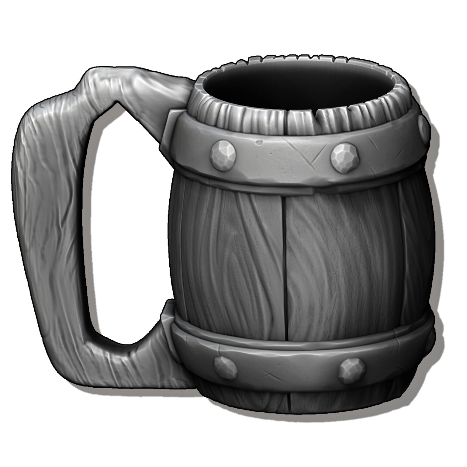 Mythic Mugs Bundle – Ars Moriendi 3D