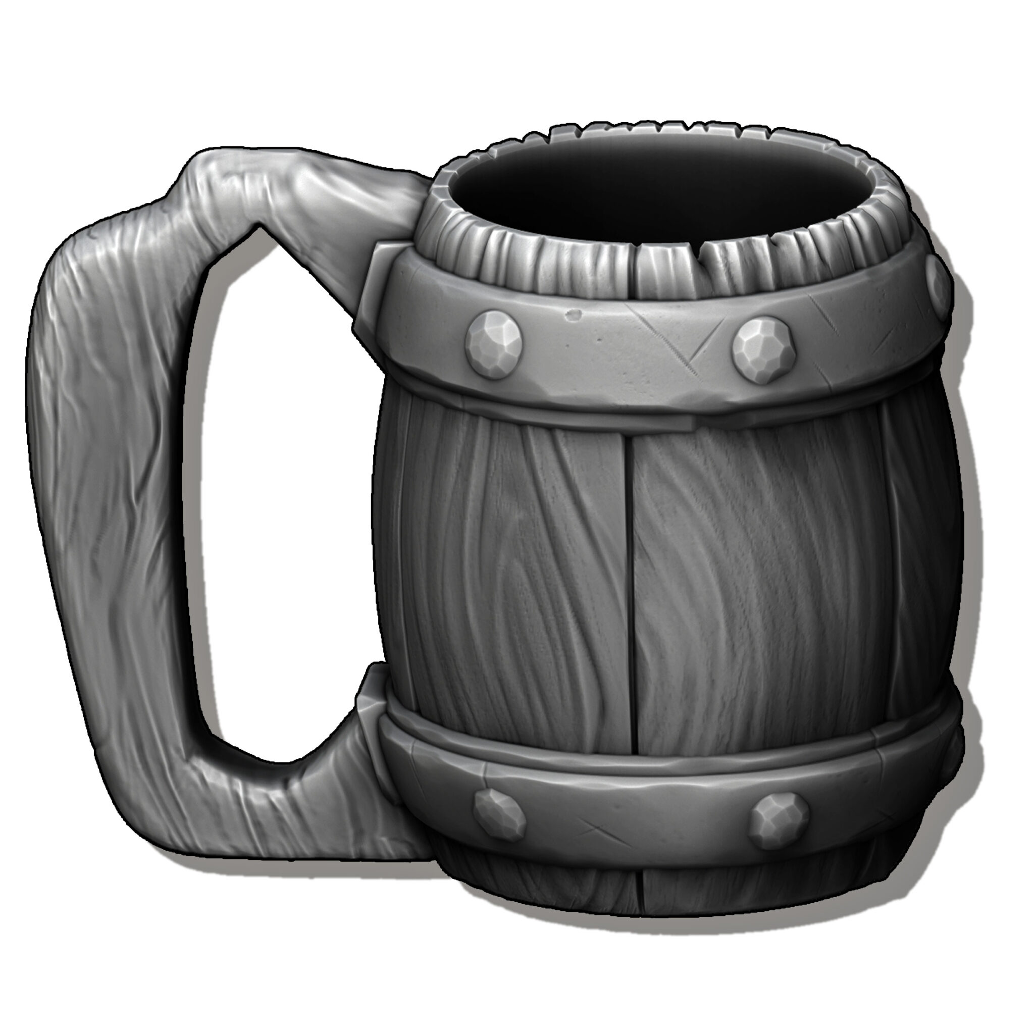 Mythic Mugs Bundle – Ars Moriendi 3D