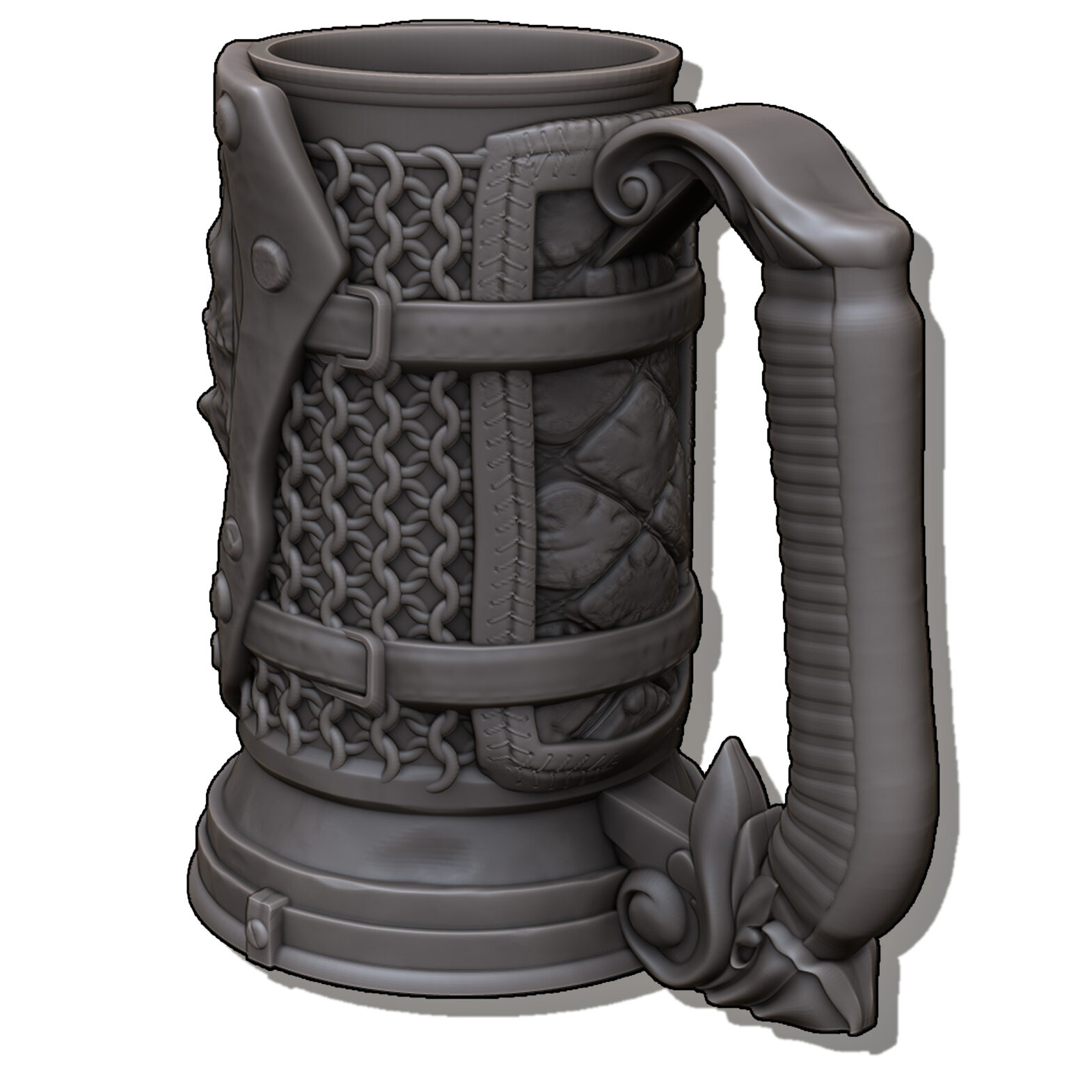 Mythic Mugs Bundle – Ars Moriendi 3D