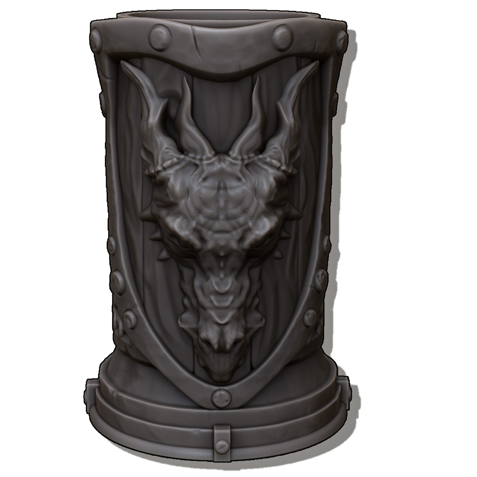 Mythic Mugs Bundle – Ars Moriendi 3D