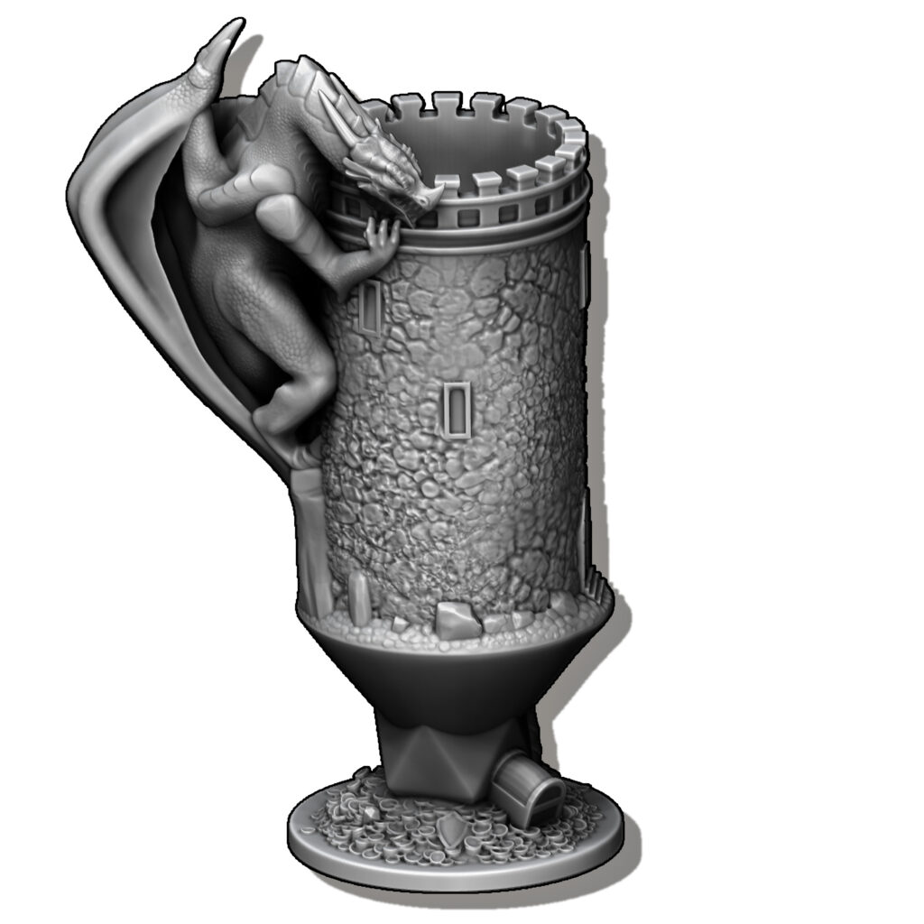 Mythic Mugs Bundle – Ars Moriendi 3D