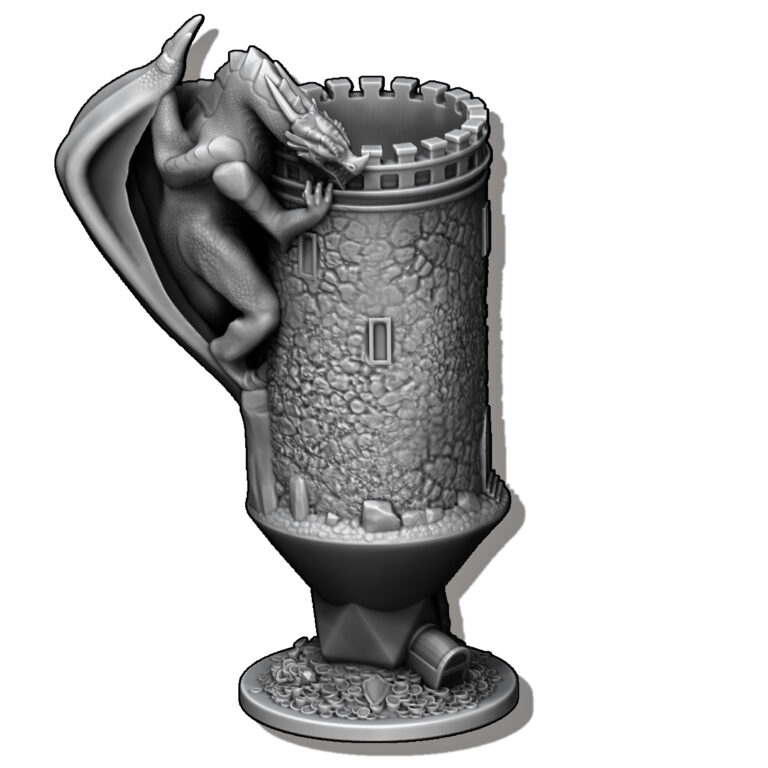 Mythic Mugs Bundle – Ars Moriendi 3D