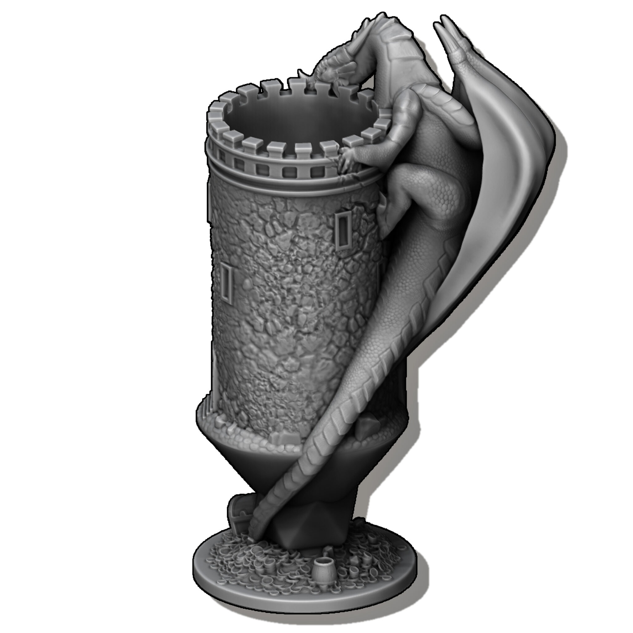 The Fighter – Ars Moriendi 3D