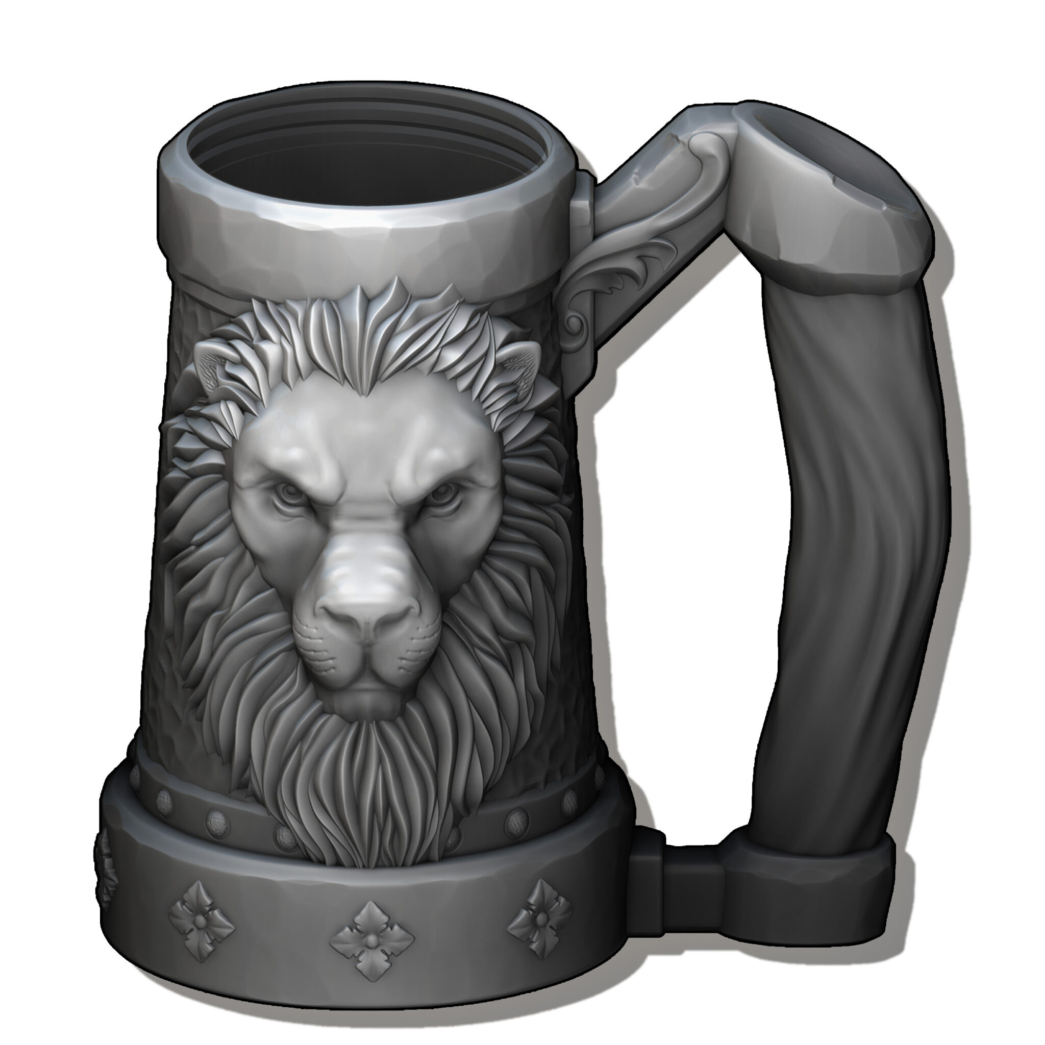 The Dragon Skull – Ars Moriendi 3D