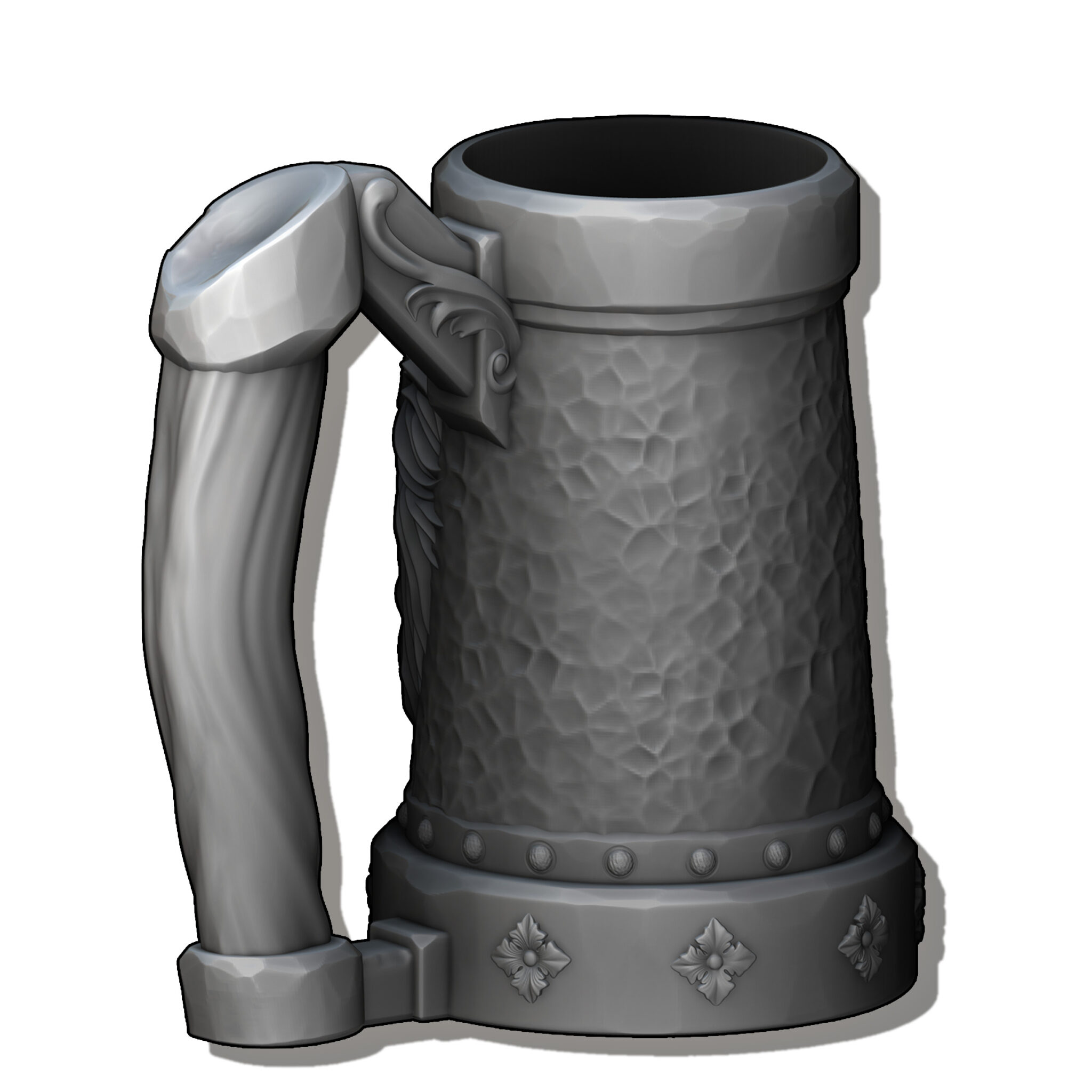 The Lion’s Brew – Ars Moriendi 3D