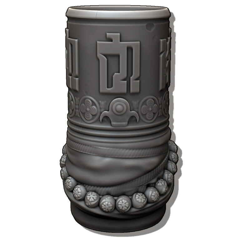 Mythic Mugs Bundle – Ars Moriendi 3D