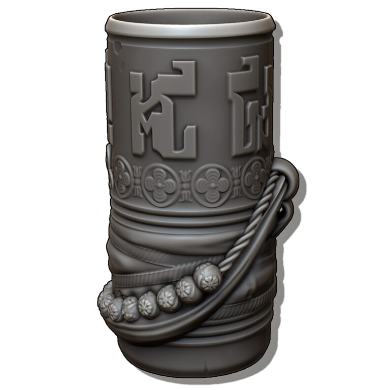 Mythic Mugs Bundle – Ars Moriendi 3D