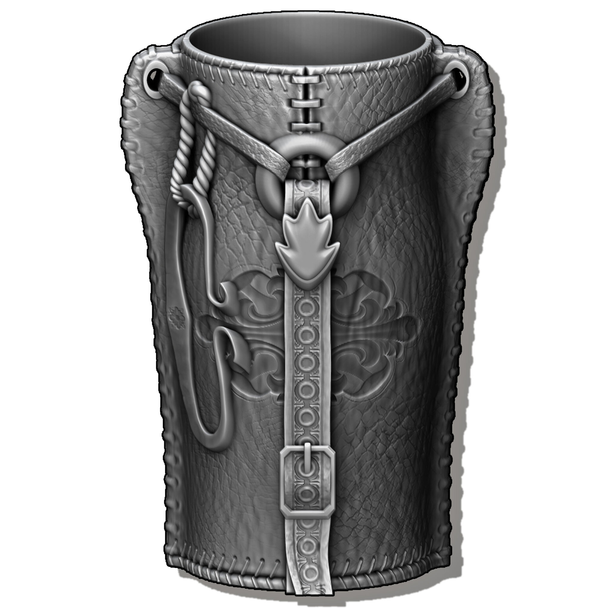 Mythic Mugs Bundle – Ars Moriendi 3D