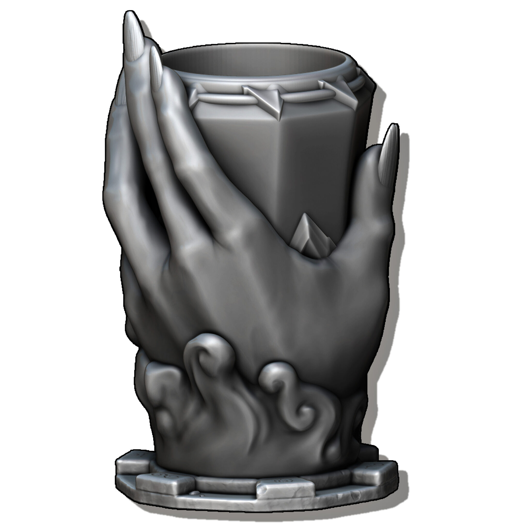 Mythic Mugs Bundle – Ars Moriendi 3D