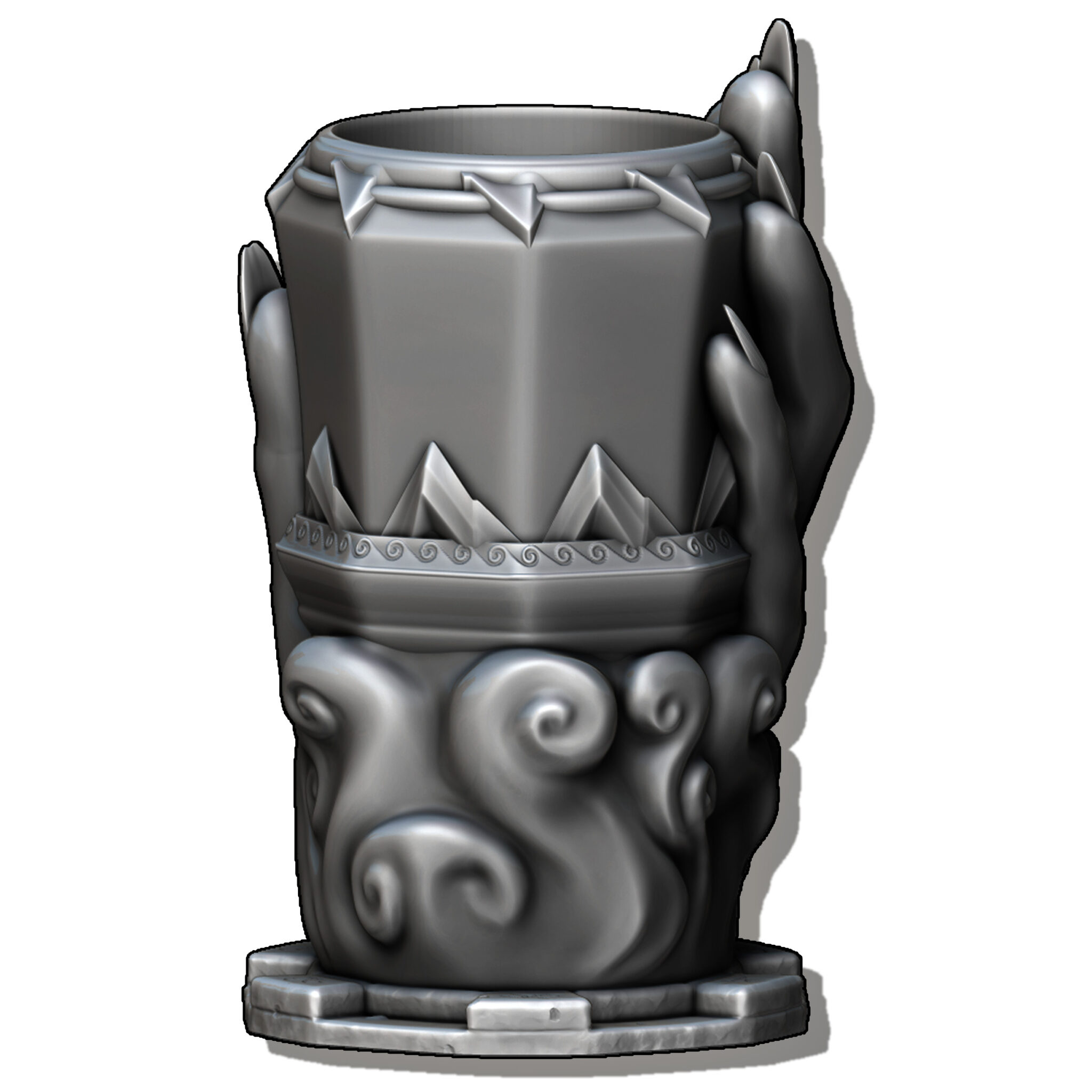 Mythic Mugs Bundle – Ars Moriendi 3D