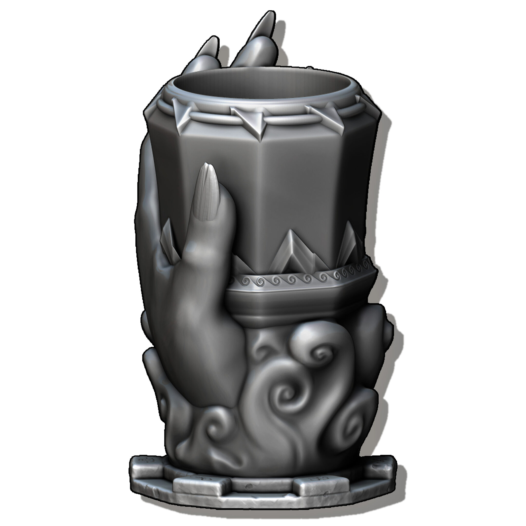 Mythic Mugs Bundle – Ars Moriendi 3D