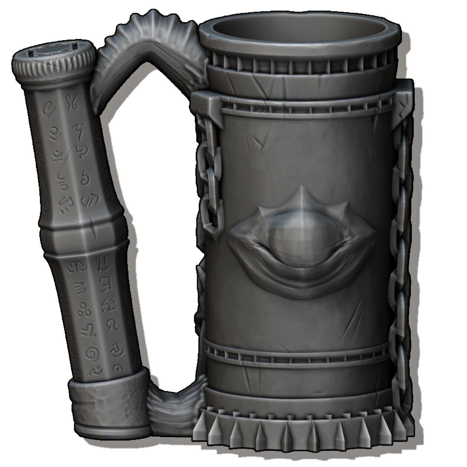 Mythic Mugs Bundle – Ars Moriendi 3D