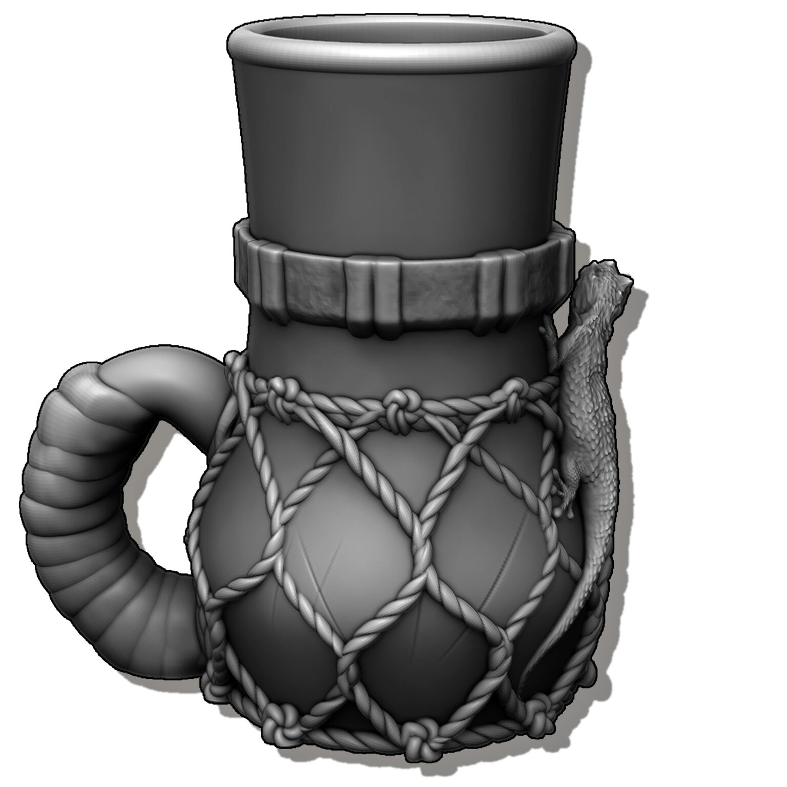 Mythic Mugs Bundle – Ars Moriendi 3D