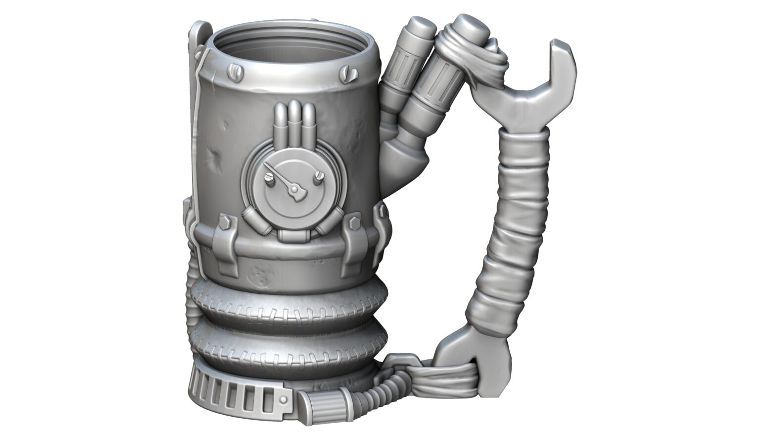 Mythic Mugs Bundle No. 2 – Ars Moriendi 3D