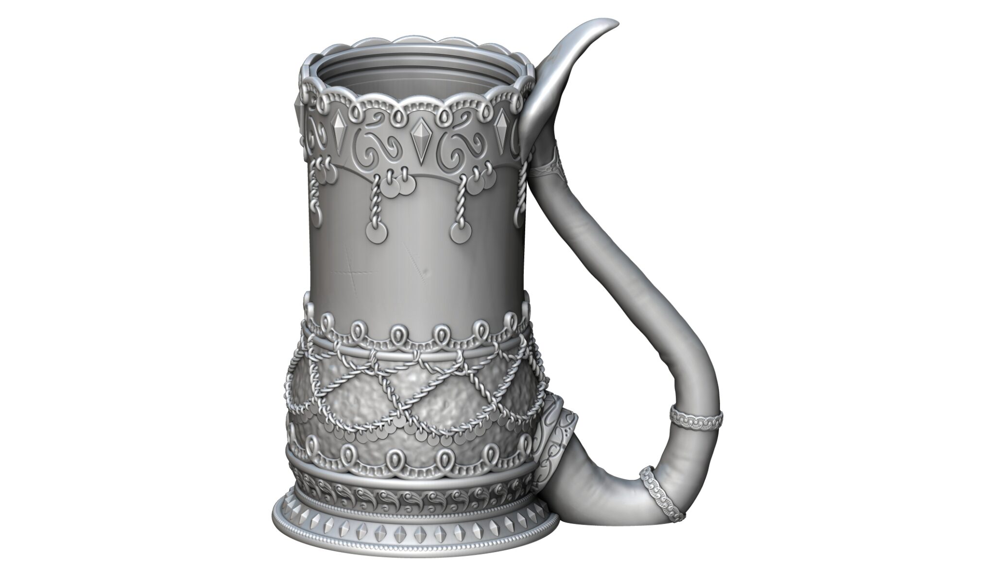 Mythic Mugs Bundle No. 2 – Ars Moriendi 3D