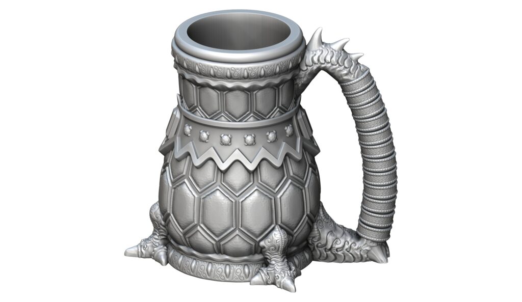 Mythic Mugs Bundle No. 2 – Ars Moriendi 3D