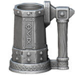 Mythic Mugs Bundle – Ars Moriendi 3D