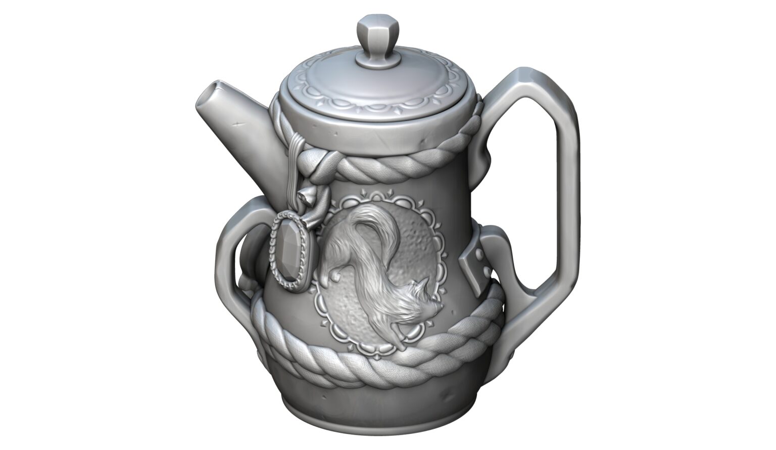 Mythic Mugs Bundle No. 2 – Ars Moriendi 3D