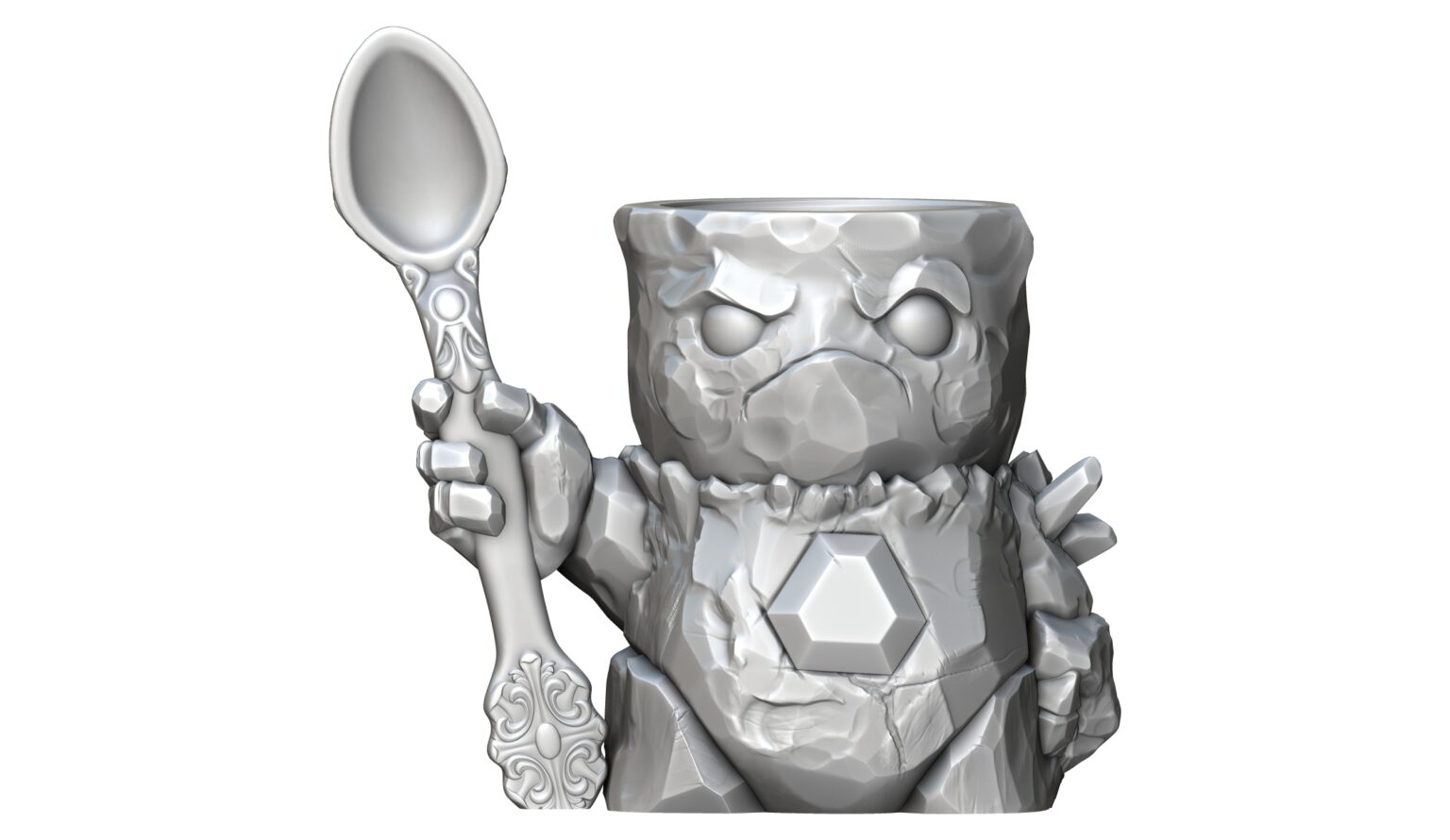 Mythic Mugs Bundle No. 2 – Ars Moriendi 3D