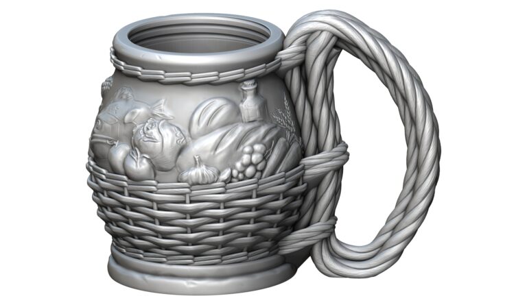 Mythic Mugs Bundle No. 2 – Ars Moriendi 3D