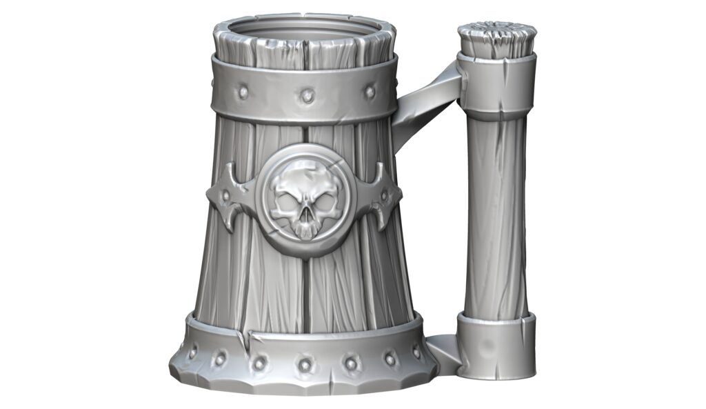 Mythic Mugs Bundle No. 2 – Ars Moriendi 3D