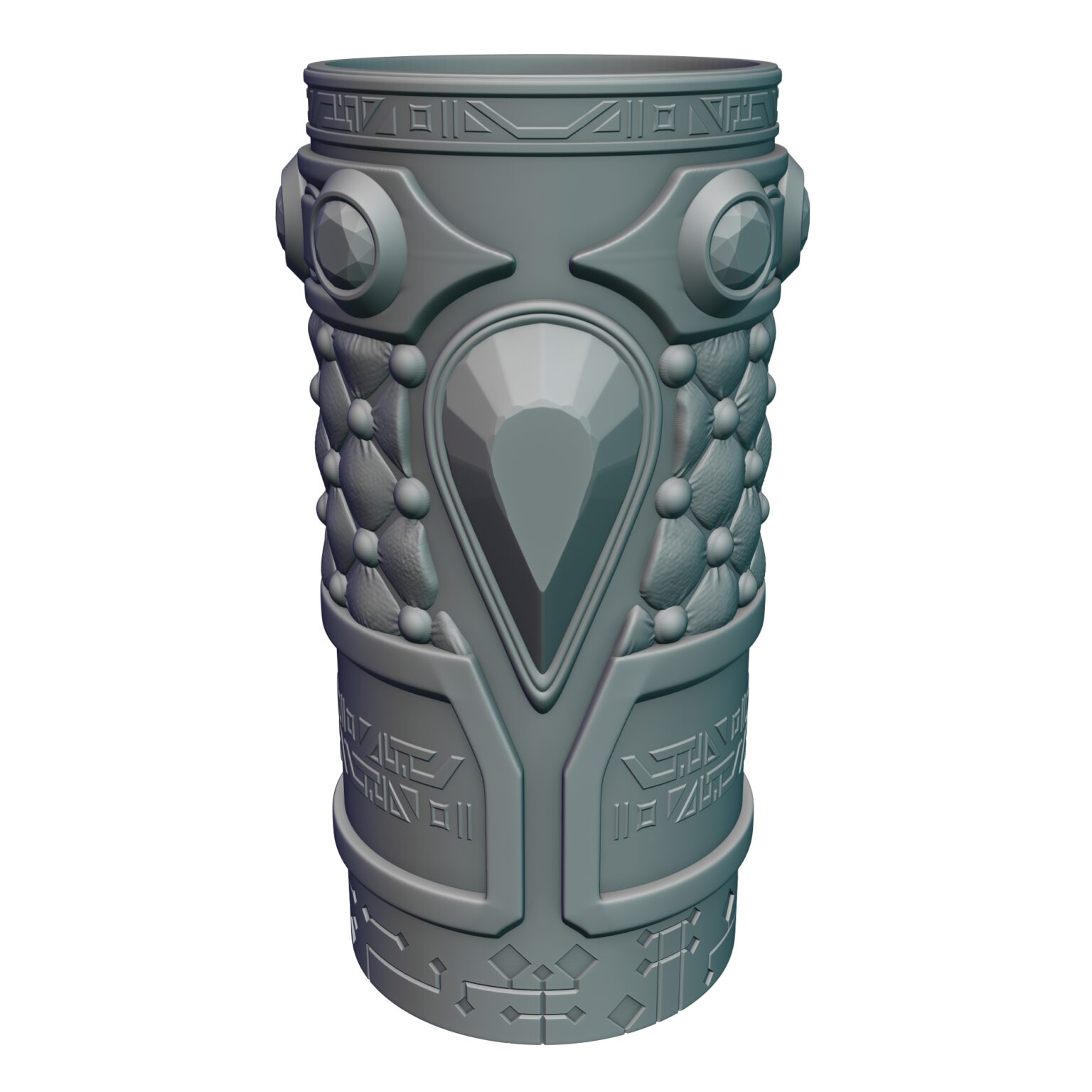 The Fighter – Ars Moriendi 3D