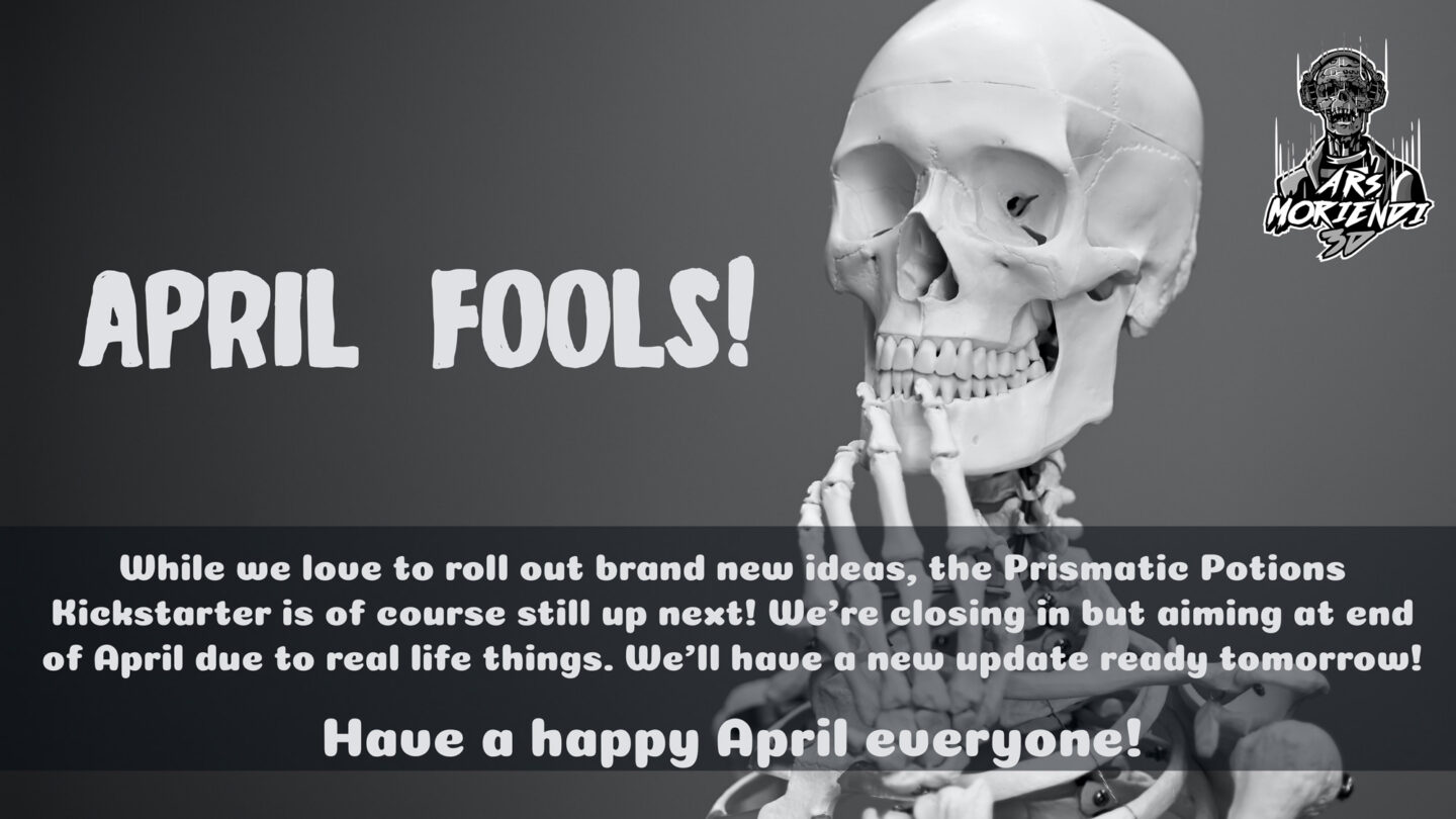 Bodacious Butt Scratchers – Ars Moriendi 3D