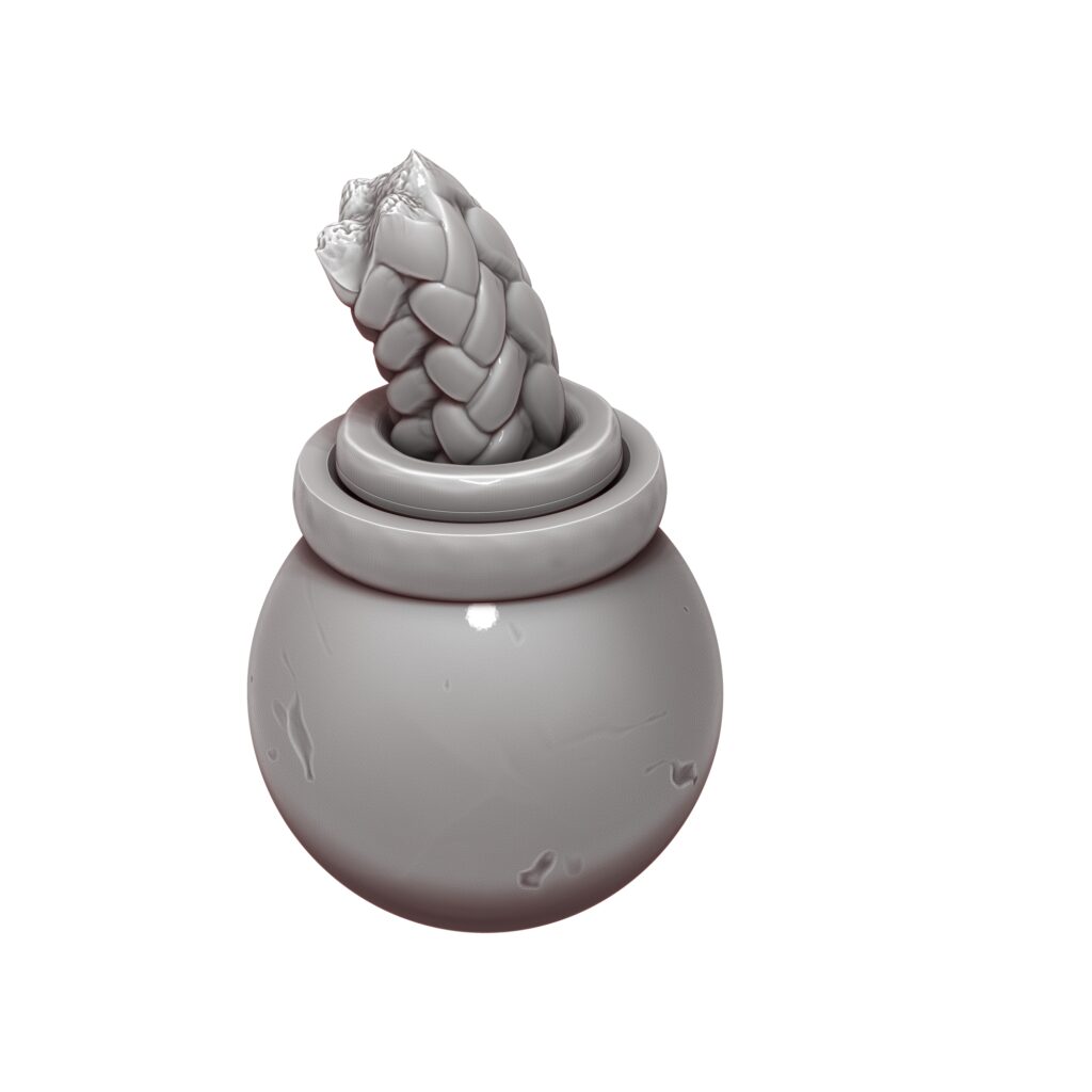 Tiny Potions Core Bundle – Ars Moriendi 3D