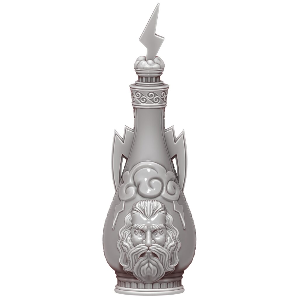 The Mythic Potions Core Bundle – Ars Moriendi 3D